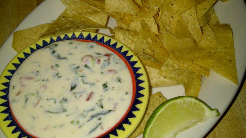 Espinaca Dip (Fabulous Appetizer) Recipe - Food.com
