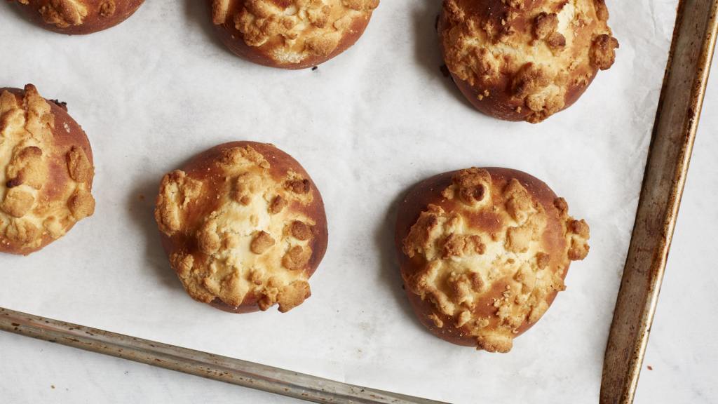 Pan Dulce - Mexican Sweet Bread Recipe - Food.com