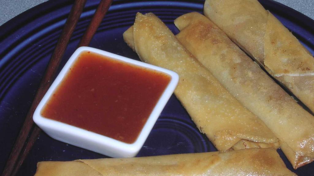 Lumpia (In Spring Roll Wrappers) Recipe - Food.com