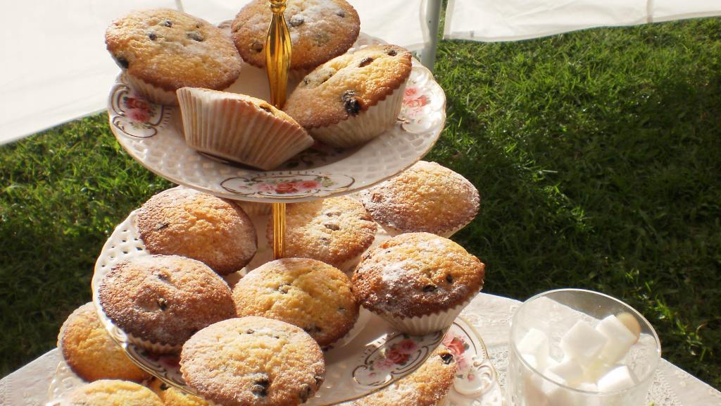 Regency Queen Cakes for Jane Austen's Afternoon Tea Party Recipe - Food.com