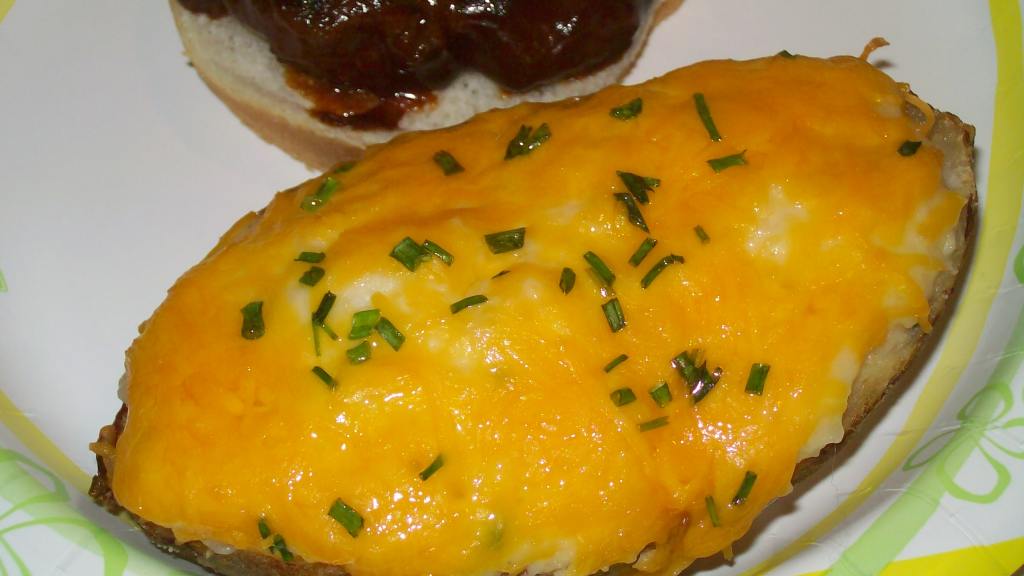 Potato Boats Recipe - Food.com