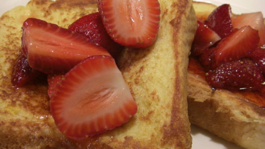 Low-Fat Stuffed French Toast Recipe - Food.com