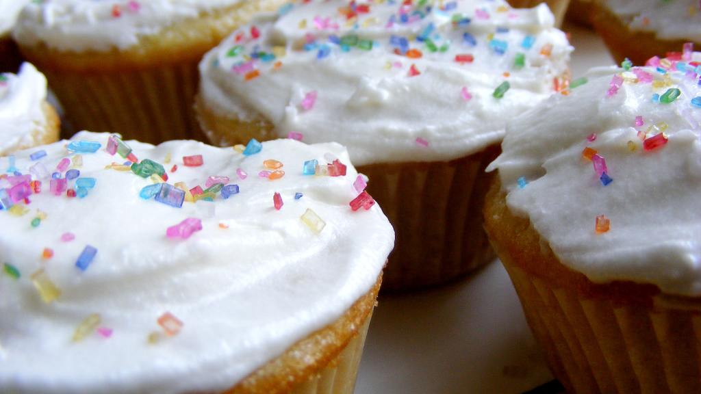 Lemon Gem Cupcakes Recipe - Food.com