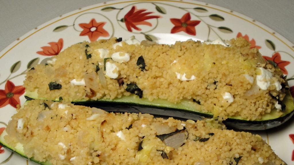 Moroccan Zucchini Recipe - Food.com