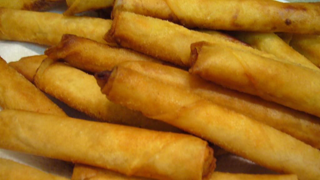Hau's Vietnamese Spring Rolls Recipe - Food.com