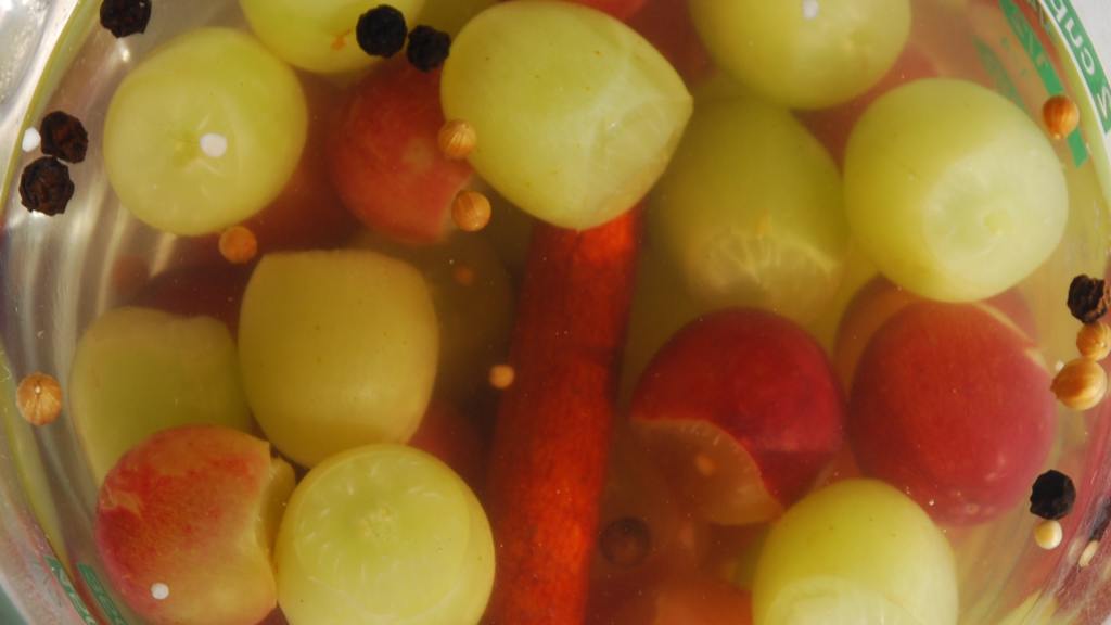 Pickled Grapes Recipe - Food.com