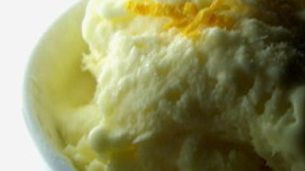 Freezer Orange Sherbet Recipe - Food.com