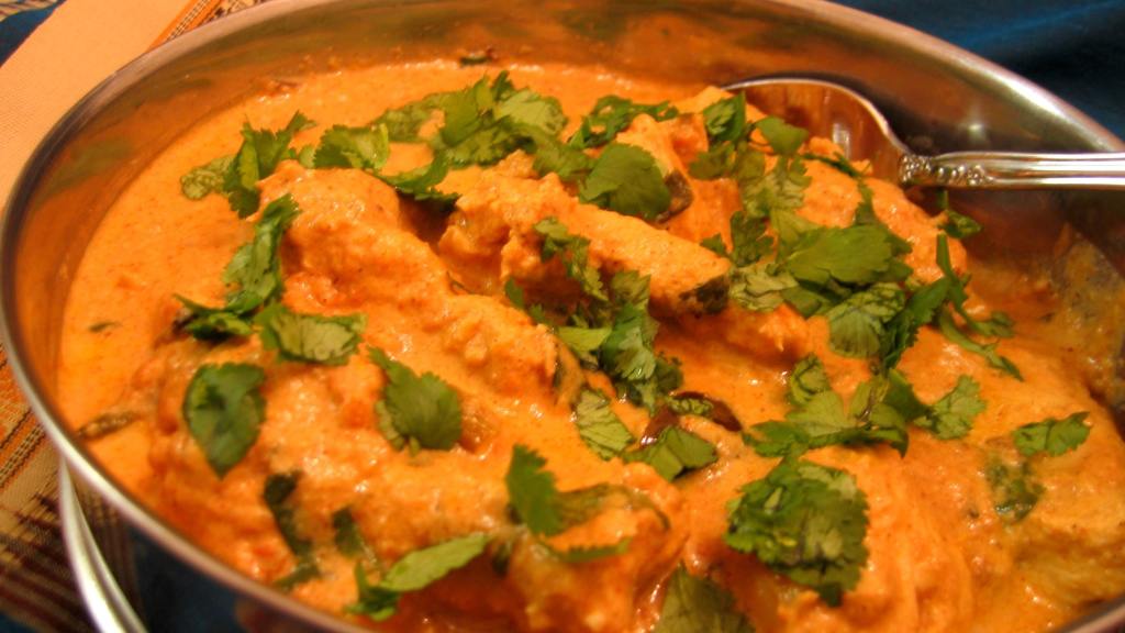 Chicken Makhani Recipe - Food.com