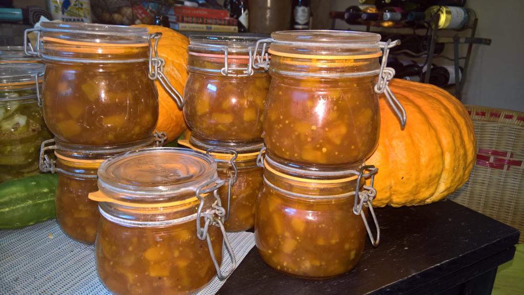 Pumpkin Chutney Recipe - Food.com