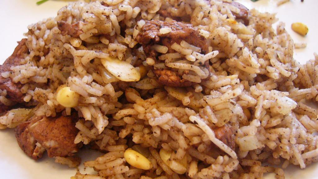 Riyadh Rice - Middle Eastern Favourite! Recipe - Food.com