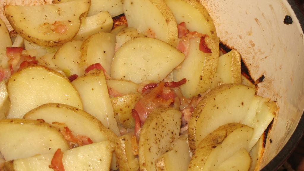 The All Time Favorite Dutch Oven Potatoes Recipe - Food.com