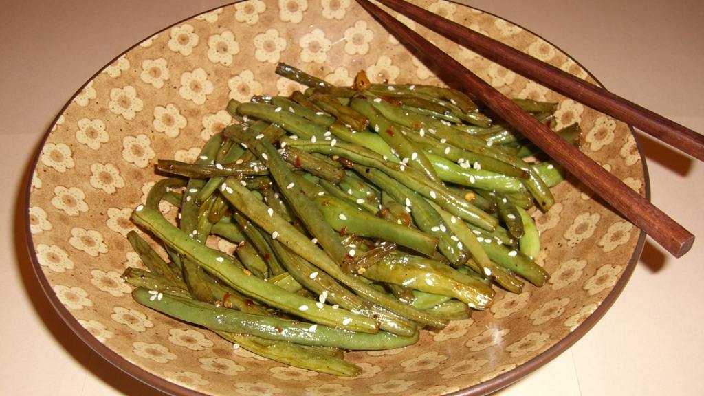 Great Wall Green Beans Recipe - Food.com