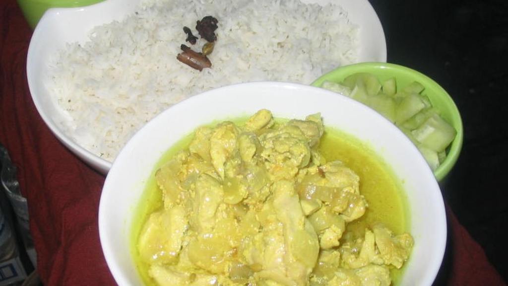 Ghurka Chicken Cardamom Curry - Kukhra Alainchi Sanga Recipe - Food.com