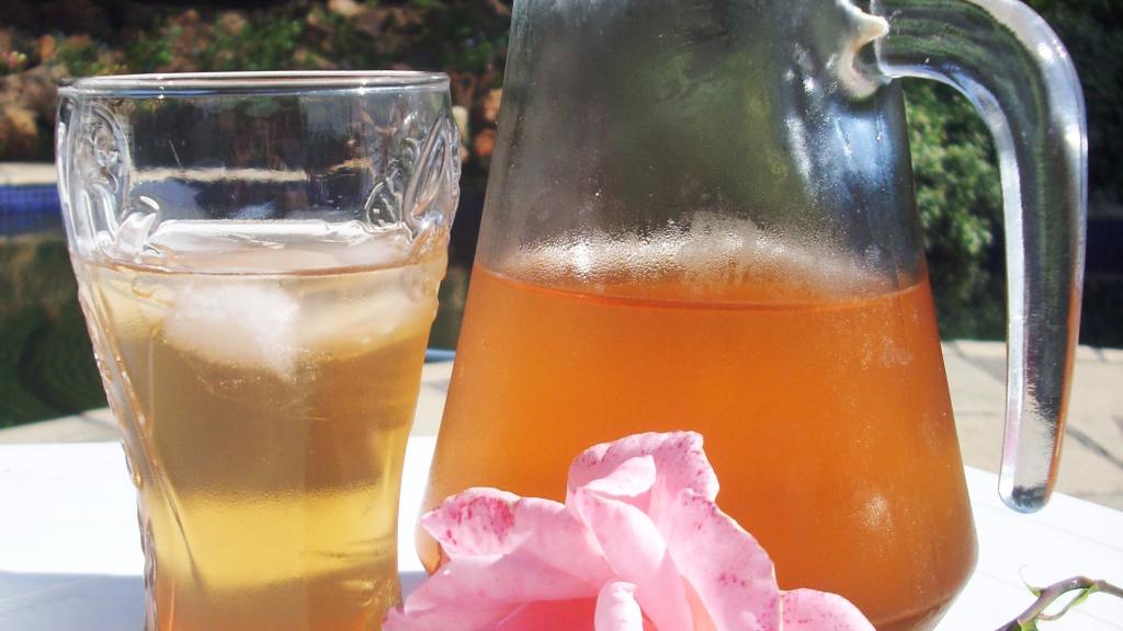 Rose Petal Iced Tea Recipe - Food.com