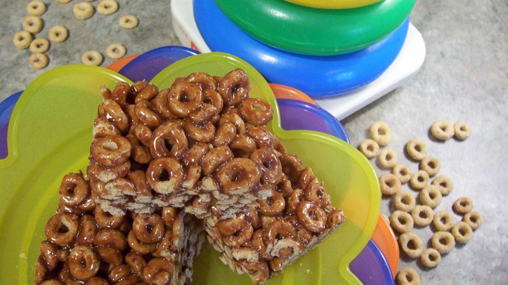 Cheerios Treats Recipe - Food.com