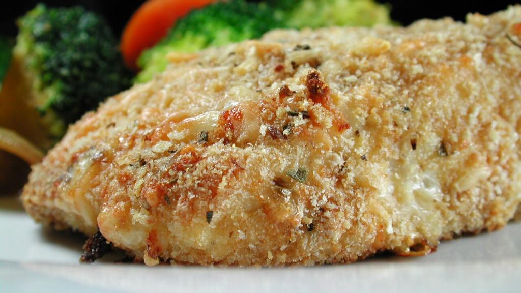 Crusty Oven-Fried Fish Recipe - Food.com