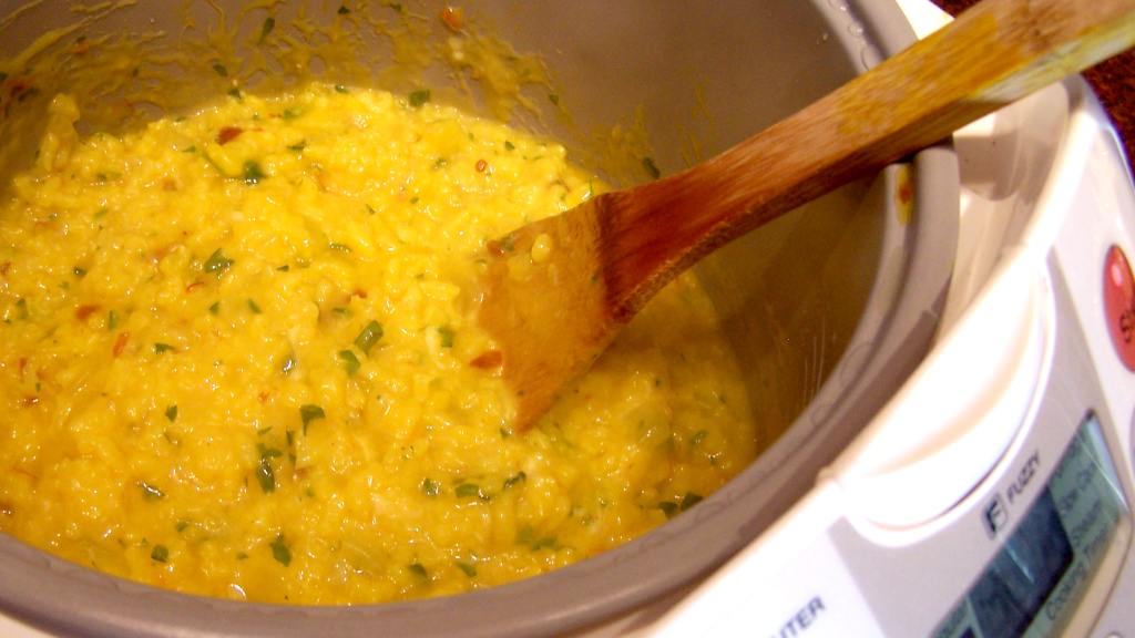 Orange Chipotle Risotto in Rice Cooker or Stove Top Recipe - Food.com