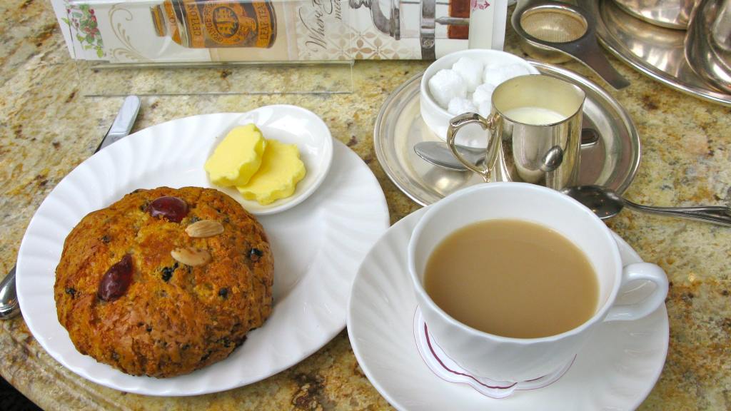 Betty's of York Tea Room Fat Rascals - Fruit Buns/Scones Recipe - Food.com