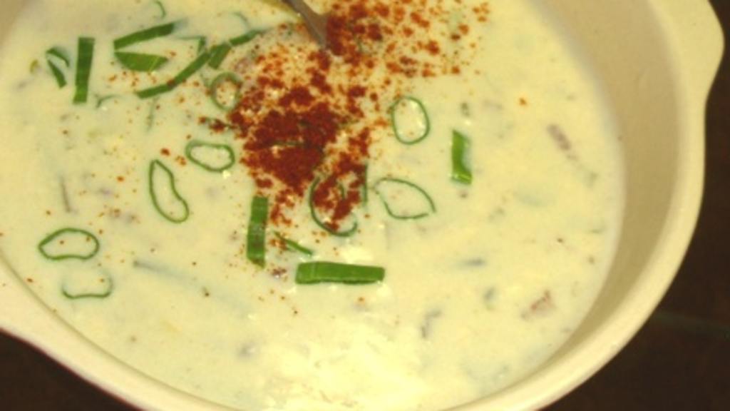 Cheddar Cheese Soup - Canada Recipe - Food.com