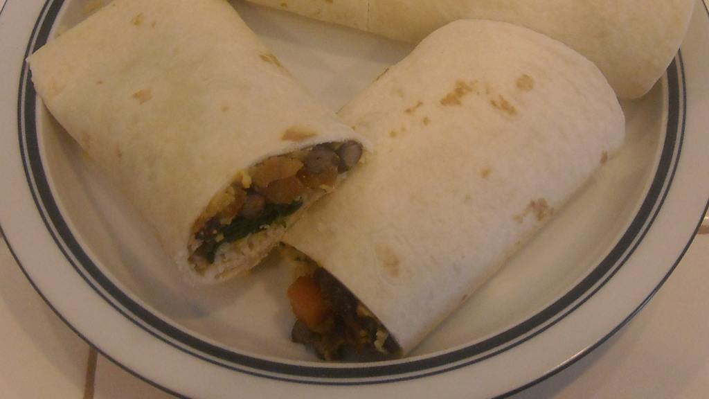 Black Bean and Avocado Wrap Recipe - Food.com