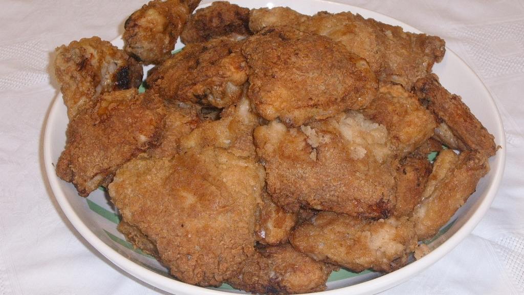 West Fried Chicken Recipe - Food.com