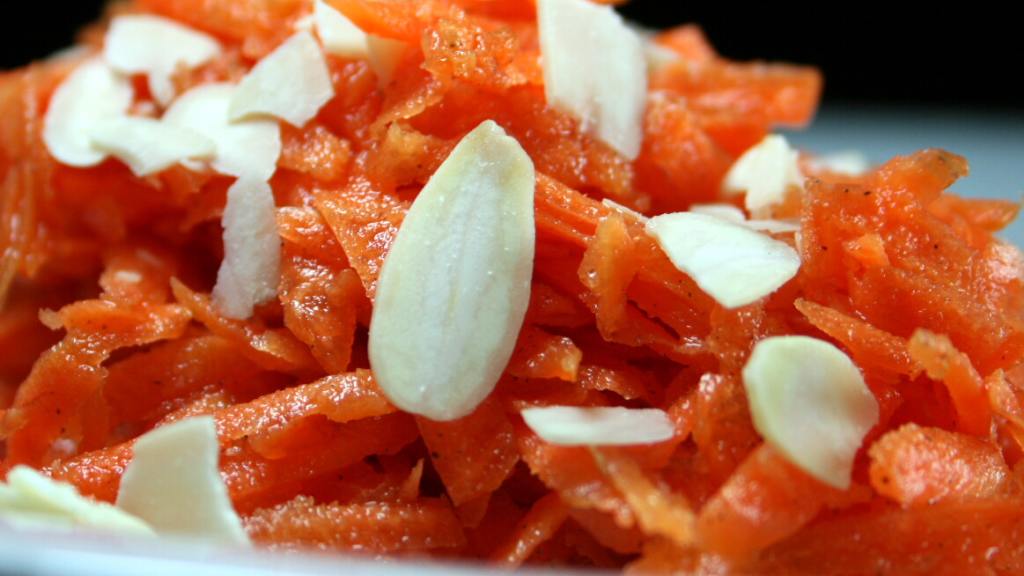 Carrot Salad With Fresh Orange Juice Recipe - Food.com