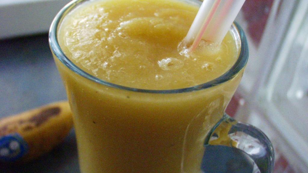 Winter Mango Smoothie Recipe - Food.com