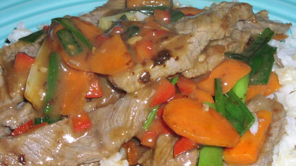 Ww Core Mongolian Beef Recipe - Food.com