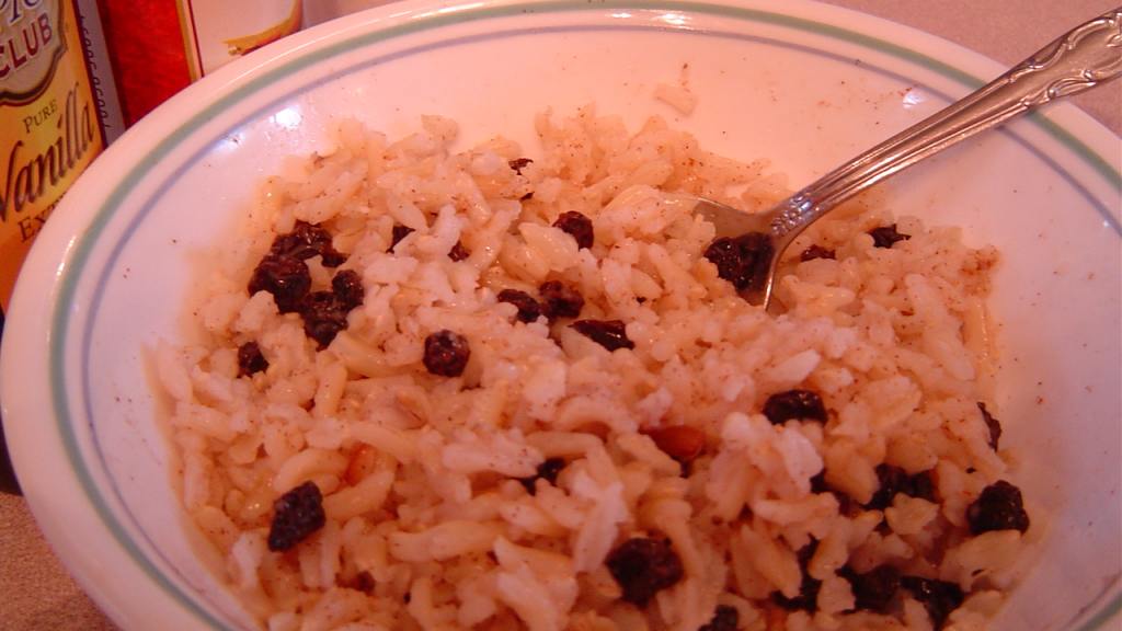 Morning Rice Bowl Recipe - Food.com