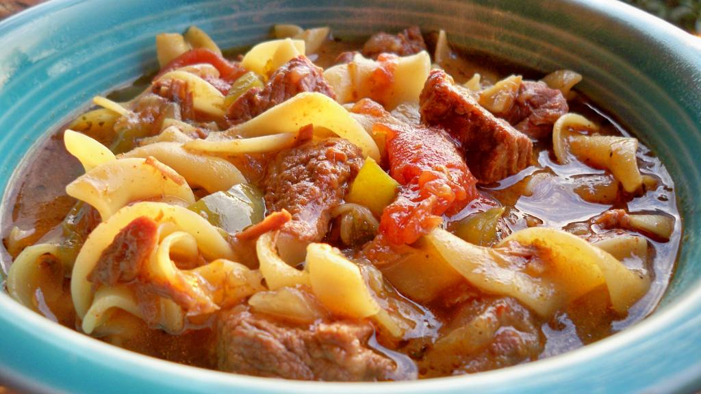 Hungarian Beef Goulash Recipe - Food.com