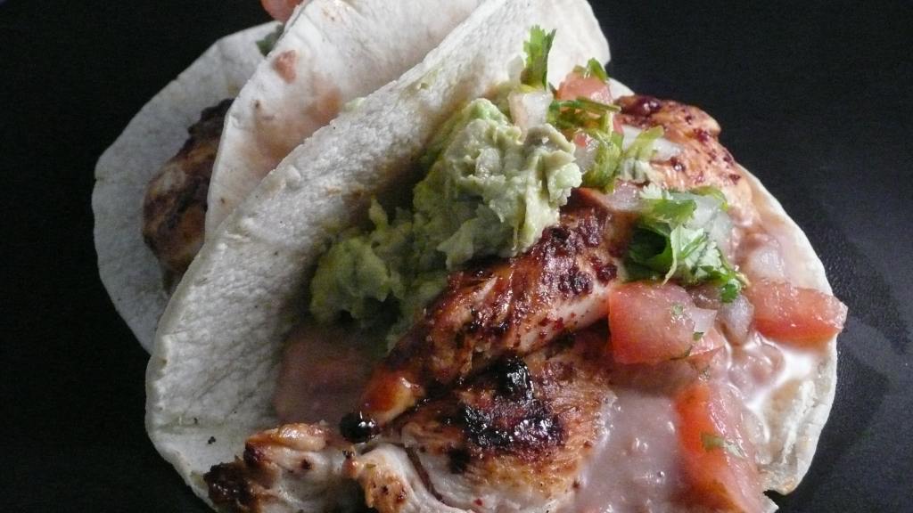 Pollo Lucas Tacos - Chicken Tacos Recipe - Food.com