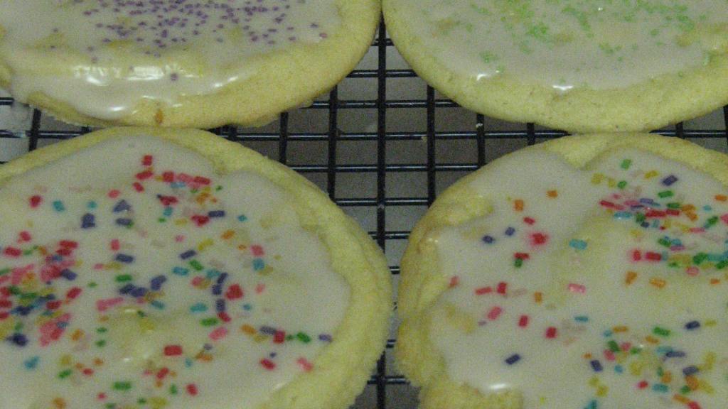 Thin, Crispy, Lemon Cookies Recipe - Food.com