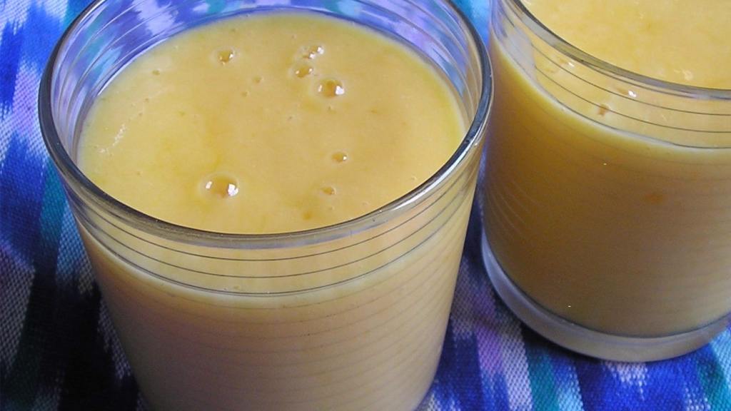 Mango Orange Smoothie Recipe - Food.com