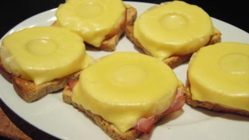 Hawaiian Toast Recipe - Food.com