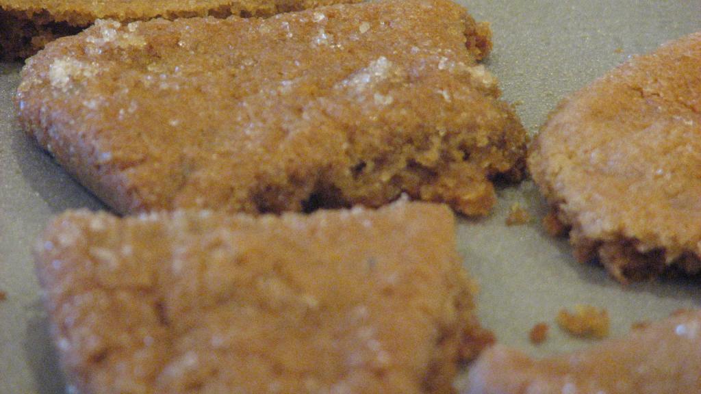 Exotic Spice Cookies With Ginger, Cardamom and Rose Water Recipe - Food.com