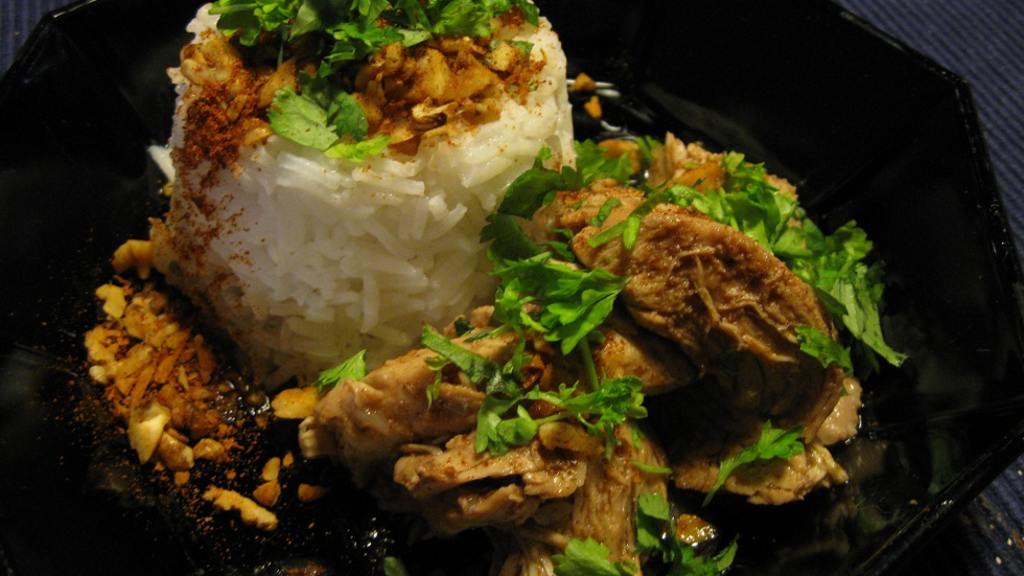 Dajaj Ma' Jawz Recipe - Food.com