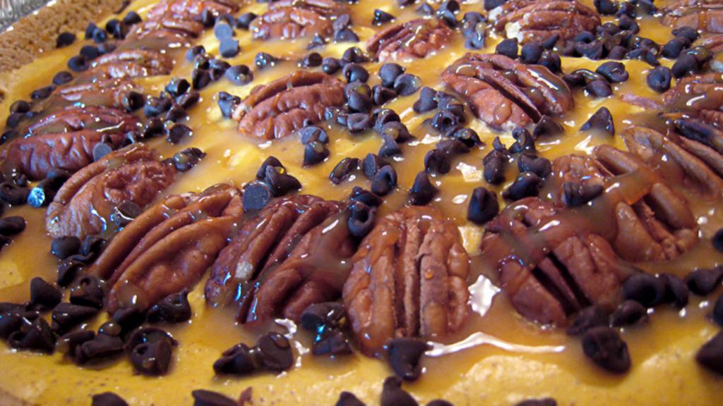Turtle Pumpkin Pie Recipe - Food.com