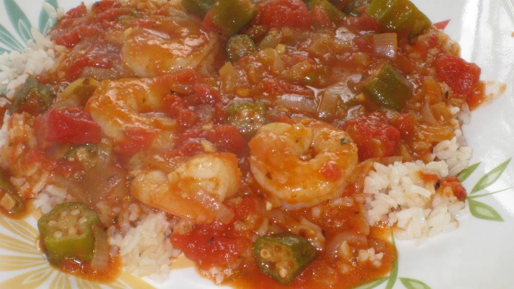 Shrimp Creole over Rice Recipe - Food.com