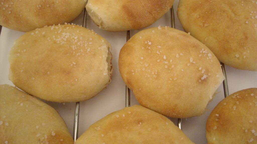 Finger Rolls - Perfect for Soup and Sandwich Recipe - Food.com