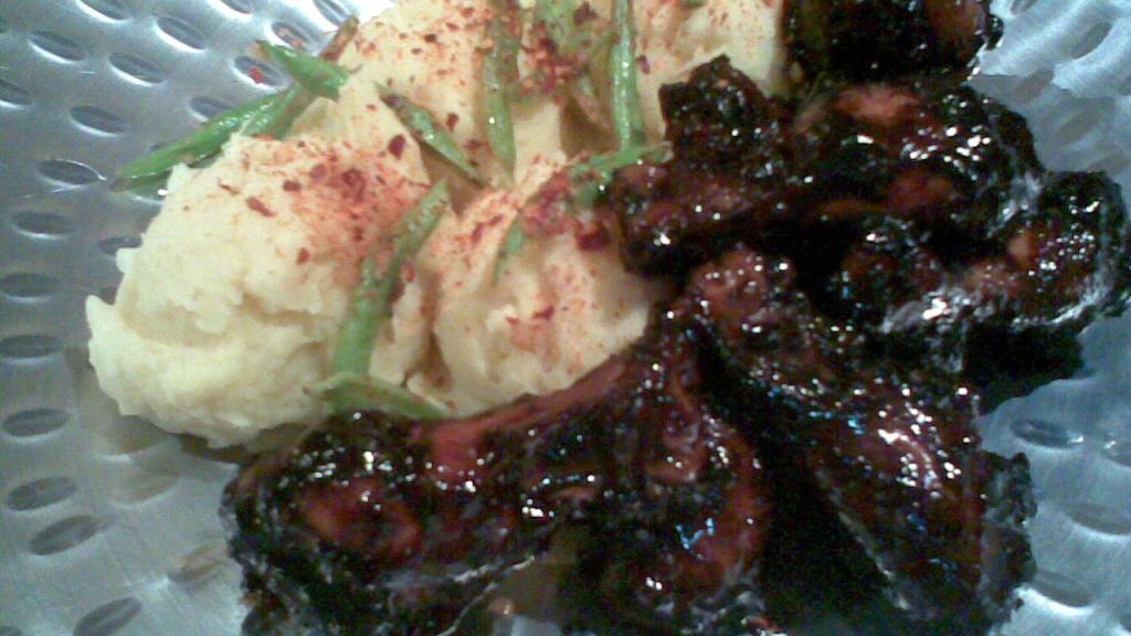 Sticky Guinness Chicken Wings Recipe - Food.com