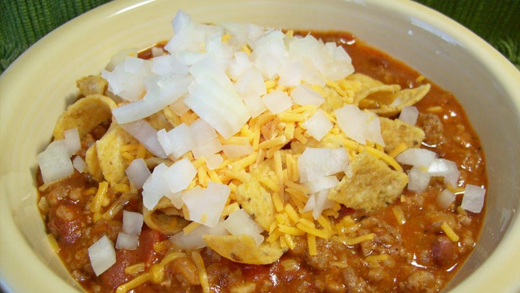 Grandma's Chili Recipe - Food.com