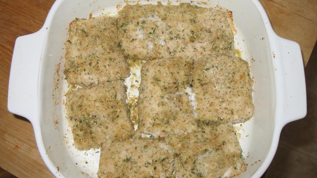 Annie's Melt-In-Your-Mouth Mahi (Fish) Recipe - Food.com