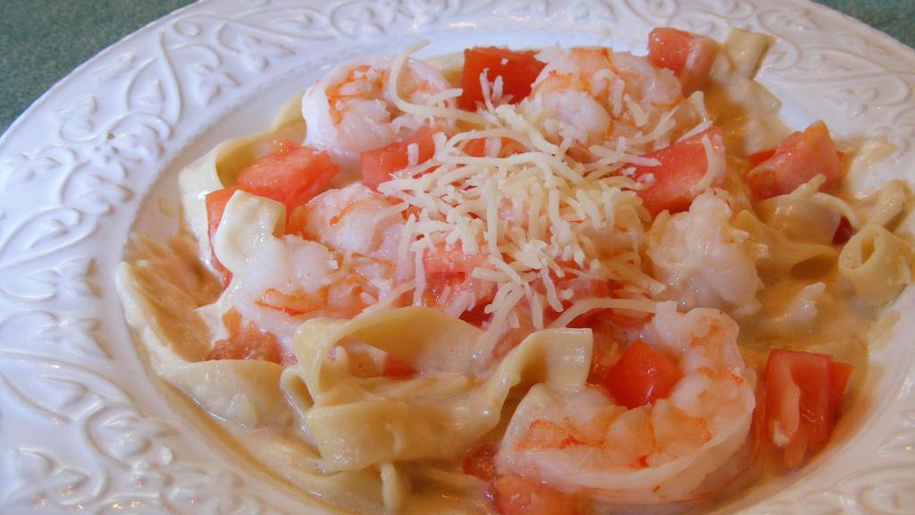Shrimp Fettuccine Alfredo Recipe - Food.com