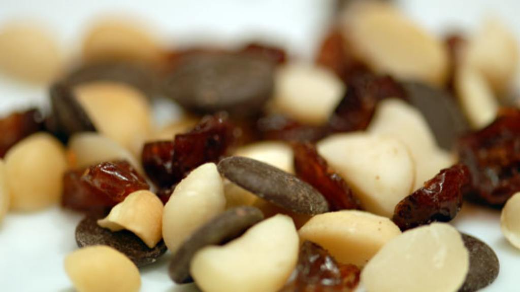 Gluten-Free Trail Mix Recipe - Food.com