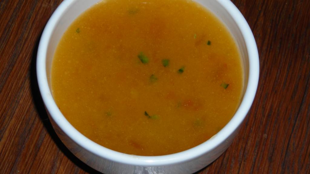 Apricot Ginger Sauce Recipe - Food.com