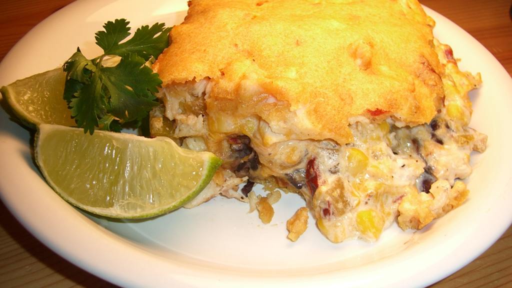 Adobo Chicken Pie Recipe - Food.com