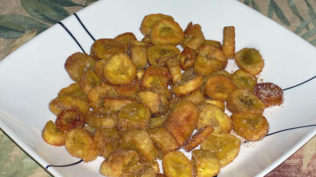 Fried Green Bananas Recipe - Food.com