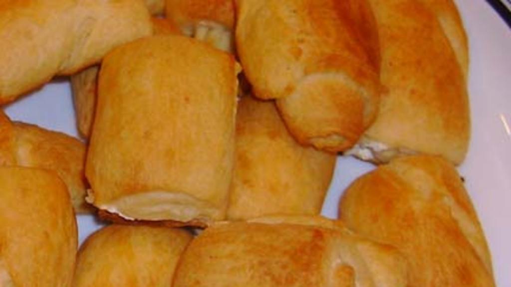 Mini Cream Cheese Rolls Recipe - Food.com