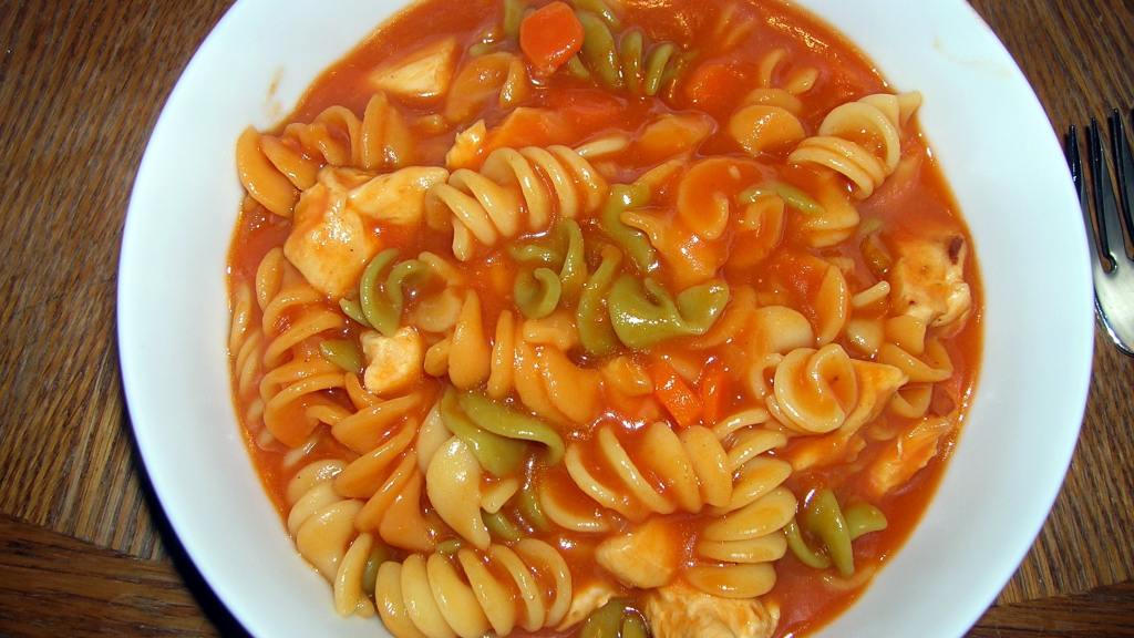 Spaghetti Soup Recipe - Food.com