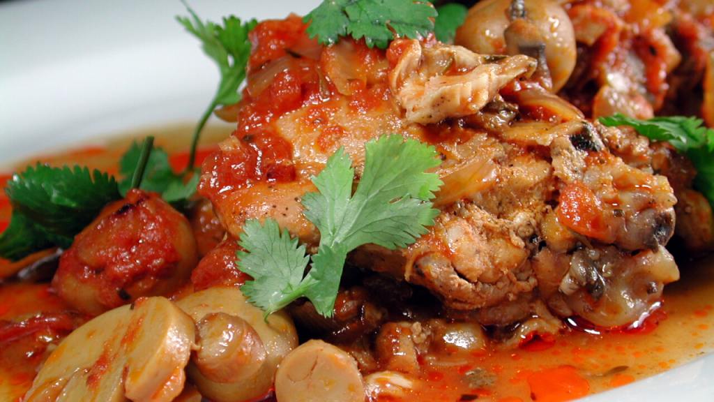 Varna-Style Braised Chicken (Bulgarian Dish) Recipe - Food.com